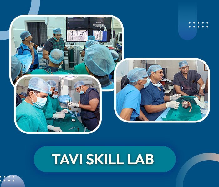 Tavi Skill Lab - Valve Experts